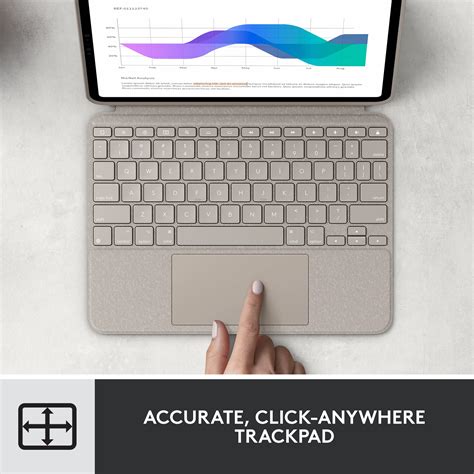 Logitech Combo Touch IPad Pro 11 Inch 1st 2nd 3rd 4th Gen 2018 2020 2021 2022 Keyboard