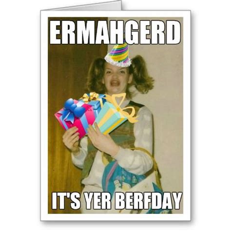 Ermahgerd Meme — Origin Meaning History Memesguy Ermahgerd Meme — Origin Meaning History Memesguy