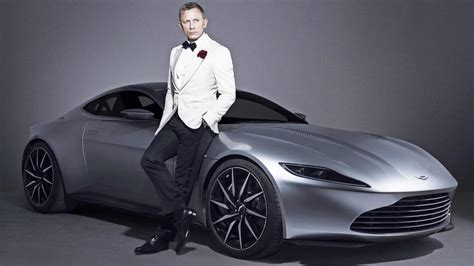 The History And Evolution Of The Aston Martin Db10