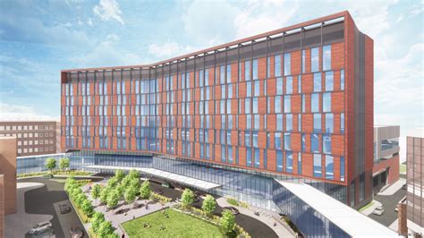 10 Story Addition To Allinas Abbott Northwestern Hospital Hits