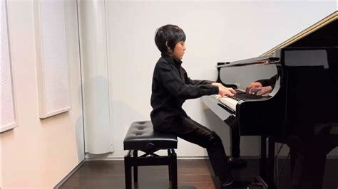 竹田航 10歳 グリーグ トロルドハウゲンの婚礼 12回下田国際音楽コンクール銀賞 Youtube