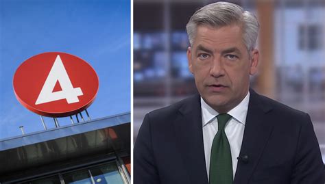 Svindlande årslönen Så Mycket Pengar Tjänar Tv4 Nyhetsankaret Anders Kraft