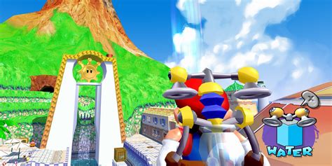 How To Unlock The Secret Ending In Super Mario Sunshine