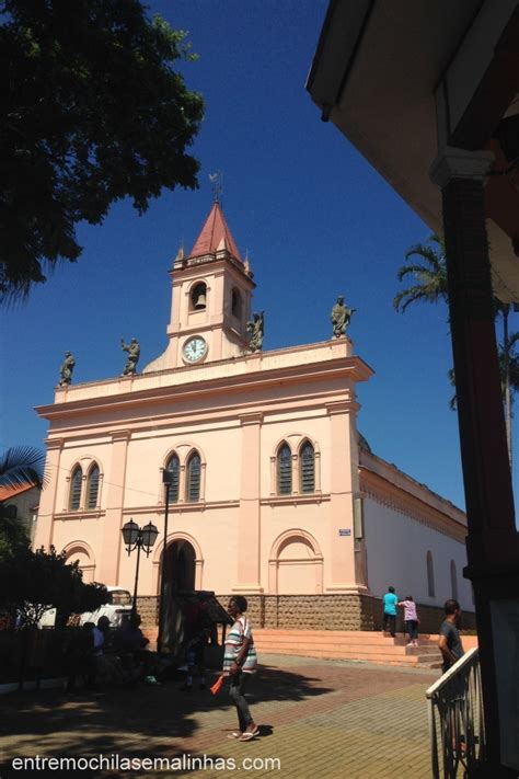 O Que Fazer Em Jarinu Sp Entre Mochilas E Malinhas