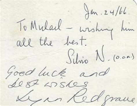 Silvio Narizzano Vintage Uk And Hollywood Film Movie And Tv Stars Memorabilia Uk