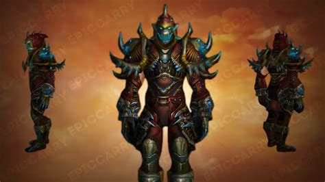 Silent But Deadly Rogue Transmog Sets That Speak Volumes Epiccarry