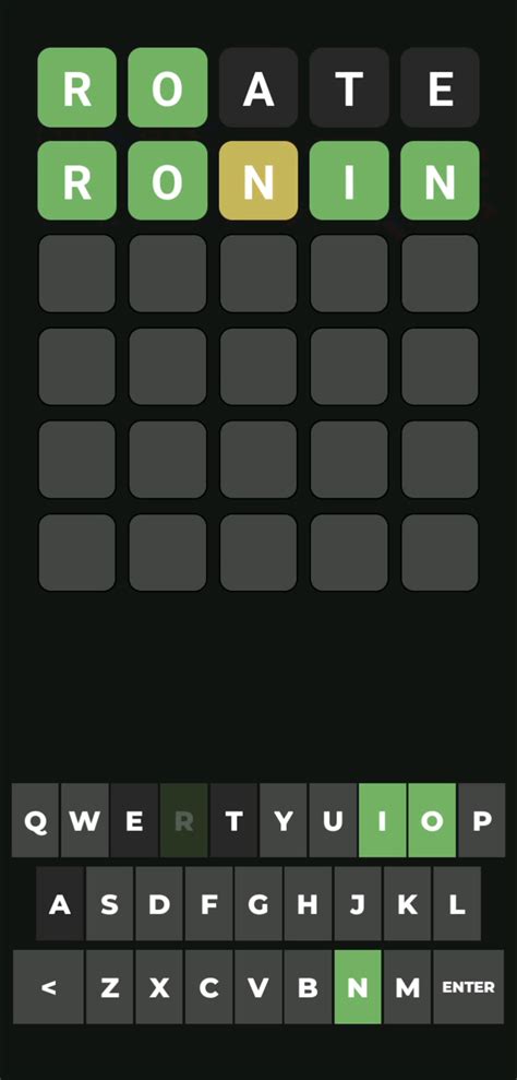 wordle clone with react native and expo r expo