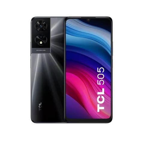 TCL GB RAM GB Banana Lk