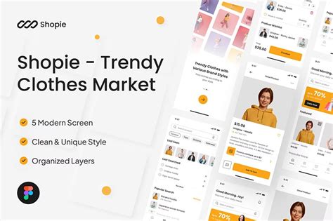 Wireframe E Commerce Web Site