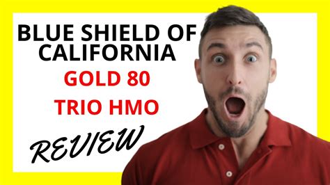 🔥 Blue Shield Gold 80 Trio Hmo Review Pros And Cons Youtube