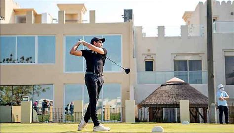 Reshan Ends Fourth At Nepal Amateur Open Daily Ft