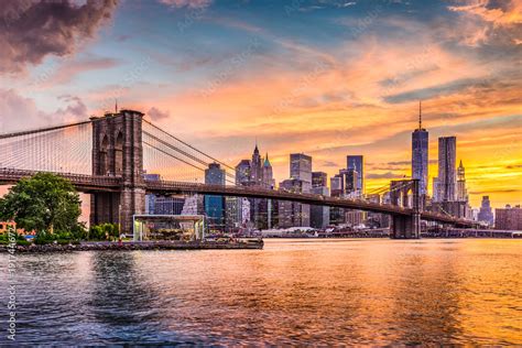 Photography Poster New York City Skyline Wall Art Ukposters