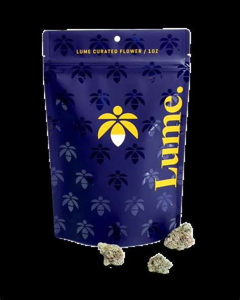 Mac Julius 1oz Lume Cannabis Co