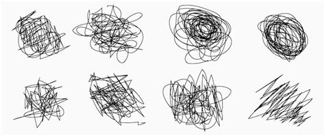 Premium Vector Pen Pencil Scratch