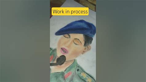 Sofiya Qureshi Drawing 😍🇮🇳anshandvanshcreativities Artdrawing India