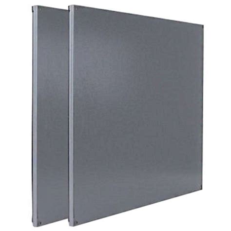 Mrcool Downflow Application 14 Inch Square To Round Adapter Kit For