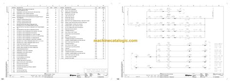 Epiroc Easer E10 S Diagrams And Drawings Manual Machine Catalogic