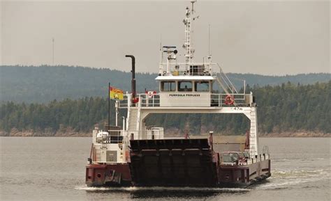 Peninsula Princess Vesseljoin