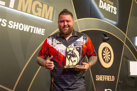 Smith Seals Play Off Qualification With Sheffield Success Pdc