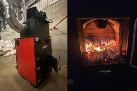 New Biomass Energy System Fuels Our Journey To Sustainability Lock5