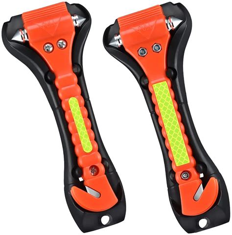 Emergency Escape Window Emergency Escape Metal Car Safety Hammer Seat