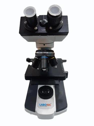 Coaxial Binocular Microscope 100x Led At ₹ 7800piece In Ambala Id