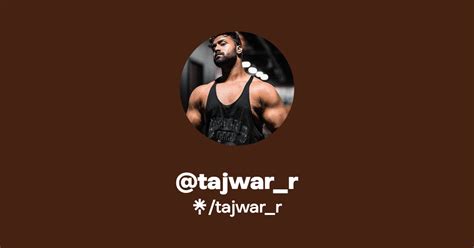 Tajwar R Tiktok Linktree