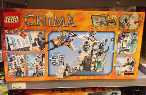 Summer 2014 Lego Chima Sets Released In The United States Bricks And