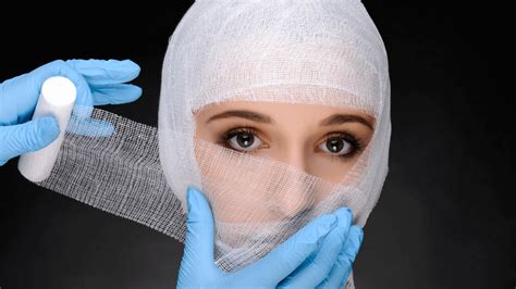 Plastic Surgery For Facial Lacerations