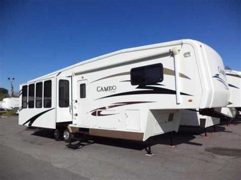 Fifth Wheelcarriagecameo Rvs For Sale