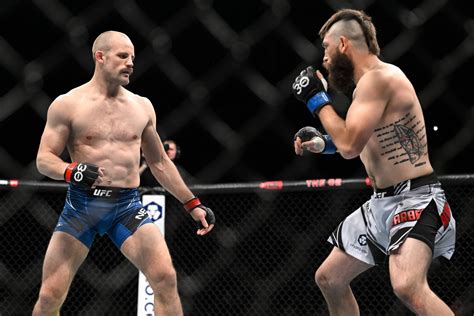 Ufc 286 Stats Review Gunnar Nelson Sets New Ufc Record