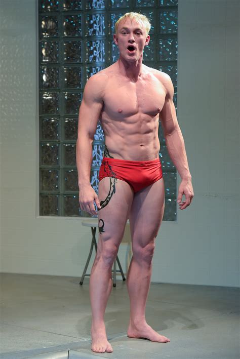 Red Speedo Christina Dinkel Design
