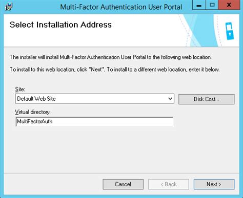 Azure Multi Factor Authentication Server Ammar Hasayen