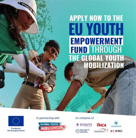 Eu Youth Empowerment Fund €5000 Funding Haven Foundation
