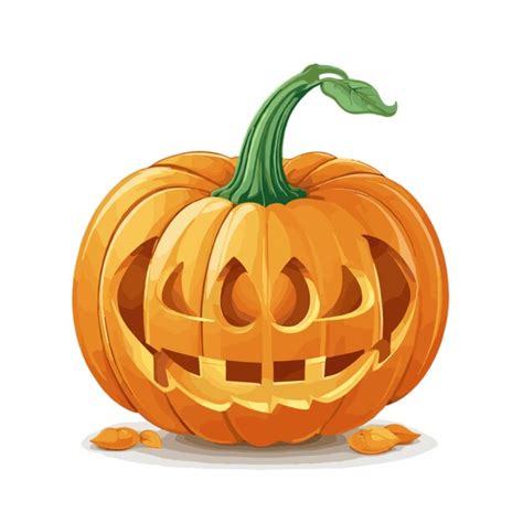 Premium Vector Pumpkin Background Vector