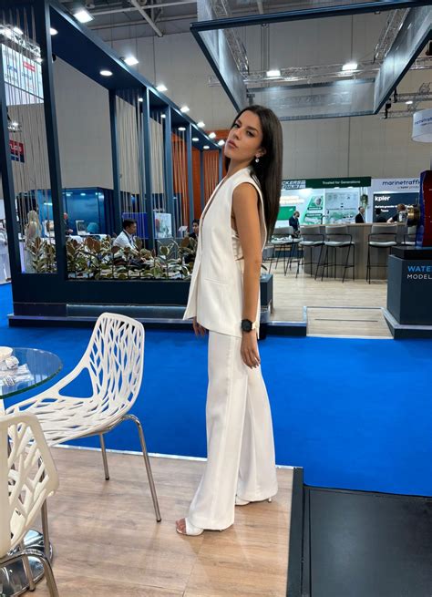 Artemis Sofia Vourvopoulou On Linkedin Posidonia Events Day 1 Visit Us At Stand N 221 Hall 4