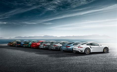 Porsche 911 Toute Génération Liste Des Porsche 911 Rdaq