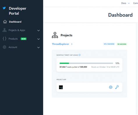 X Twitter Obtaining An X Api Key Communalytic A No Code