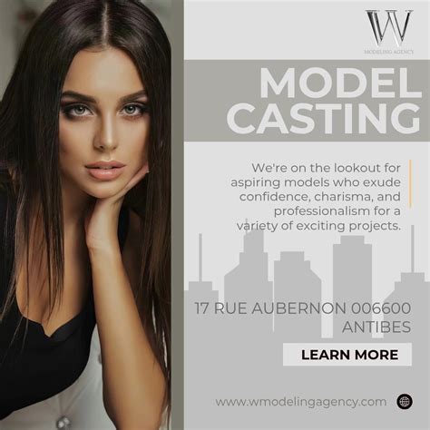 W Modeling Agency