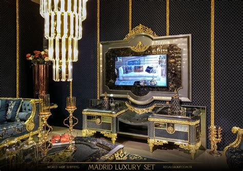 Madrid Set From Regal Group Check The Whole Collection From The Link