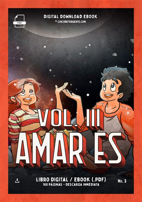 💾 Amar Es Vol Iii Libro Digital El Chico Detergente