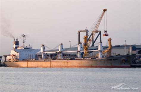 Delfi Bulk Carrier Details And Current Position Imo 8309335