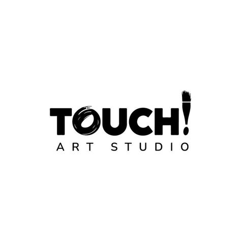 Entry 279 By Mrafi2010 For Touch E Commerce Logo And Modern Web