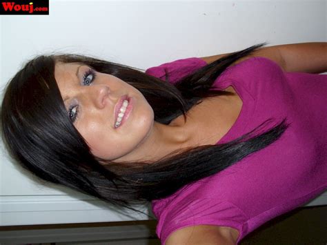 Brunette Chick Unveils Her Hard Nipples And Nice Round Ass Photos