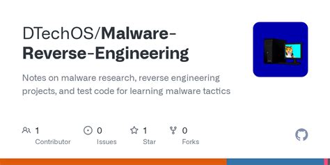 Github Dtechosmalware Reverse Engineering Notes On Malware Research Reverse Engineering
