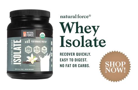 Pure Isolate Vs Whey Protein New Product Assessments Promotions And