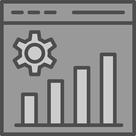 Data Driven Vector Icon Design 16332612 Vector Art At Vecteezy