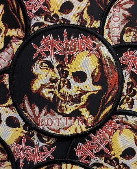 Sarcofago Band Logo Sarcator Release Tribute To Sarcófago With The