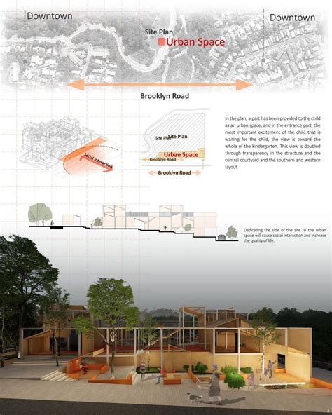 Cube Land Architectural Design Project 건축