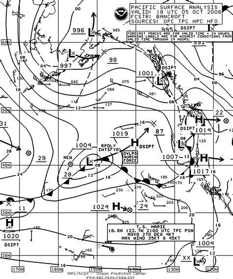 Mariners Weather Log Vol 53 No 1 April 2009